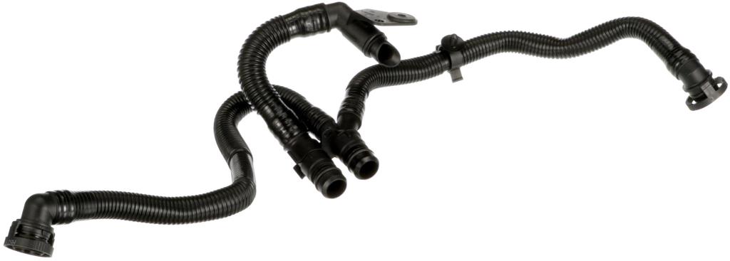 Tubo flexible, ventilación bloque motor GATES ref. EMH725 al mejor ...