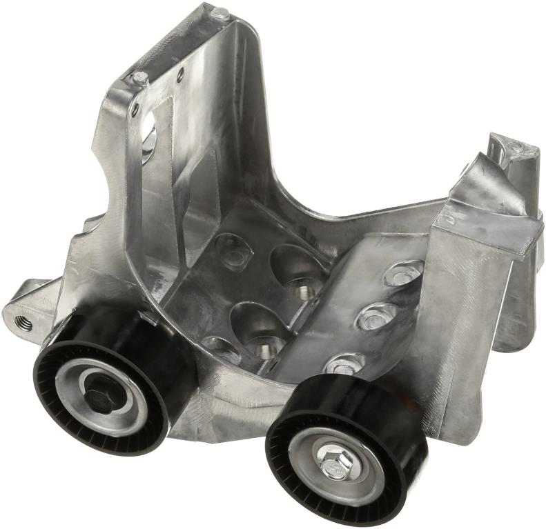 Galet tendeur de courroie d'accessoire GATES T36107 au meilleur prix ...