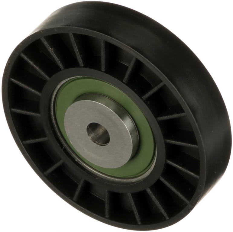 Galet enrouleur de courroie d'accessoire GATES T36214 au meilleur prix ...