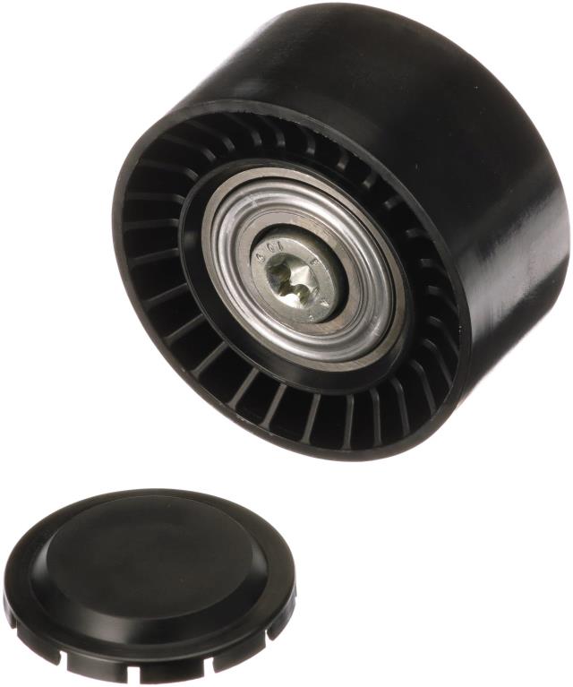 Galet enrouleur de courroie d'accessoire GATES T36728 au meilleur prix ...