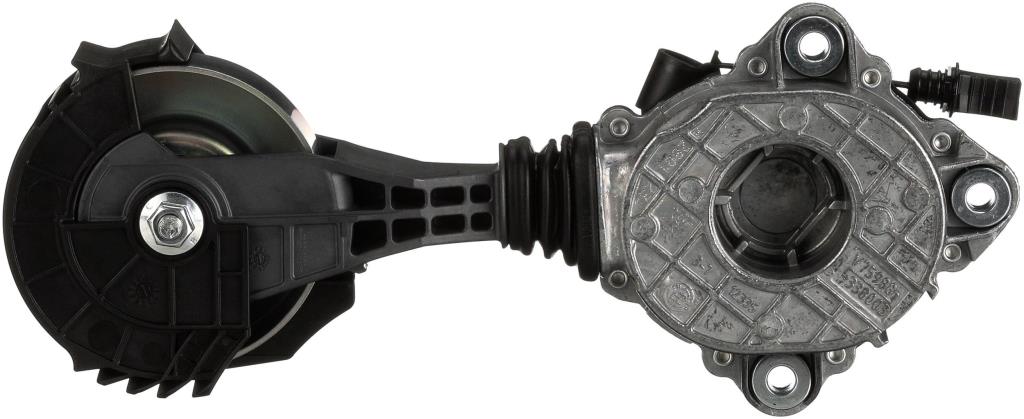 Tendeur de courroie, courroie trapézoïdale à nervures GATES T38771 au ...