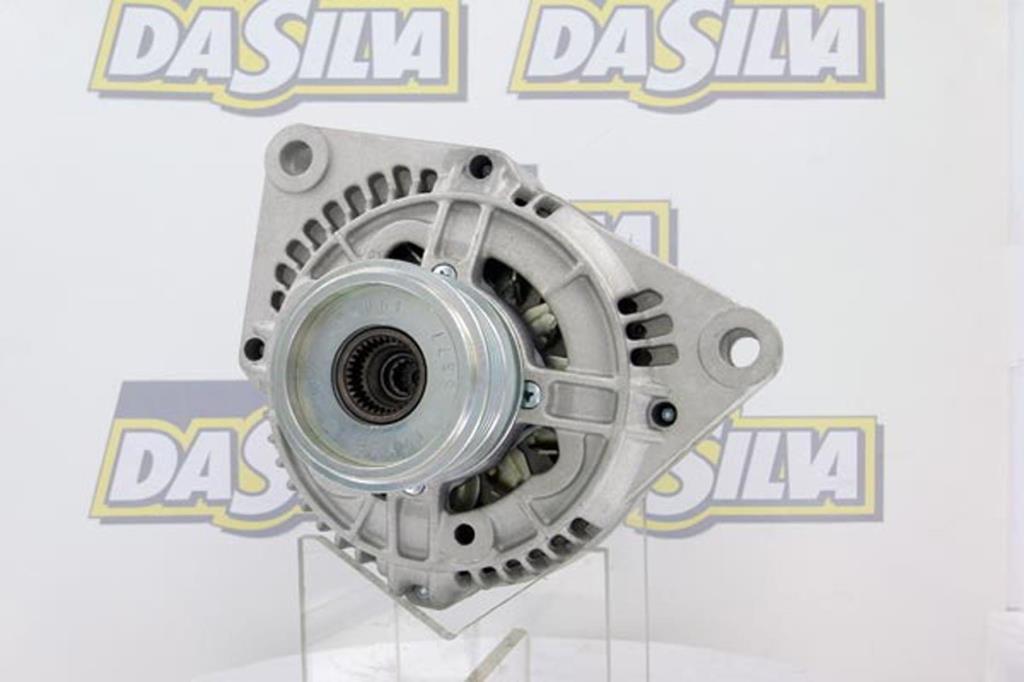 Alternateur DA SILVA S.A.S. 010851 au meilleur prix - Oscaro