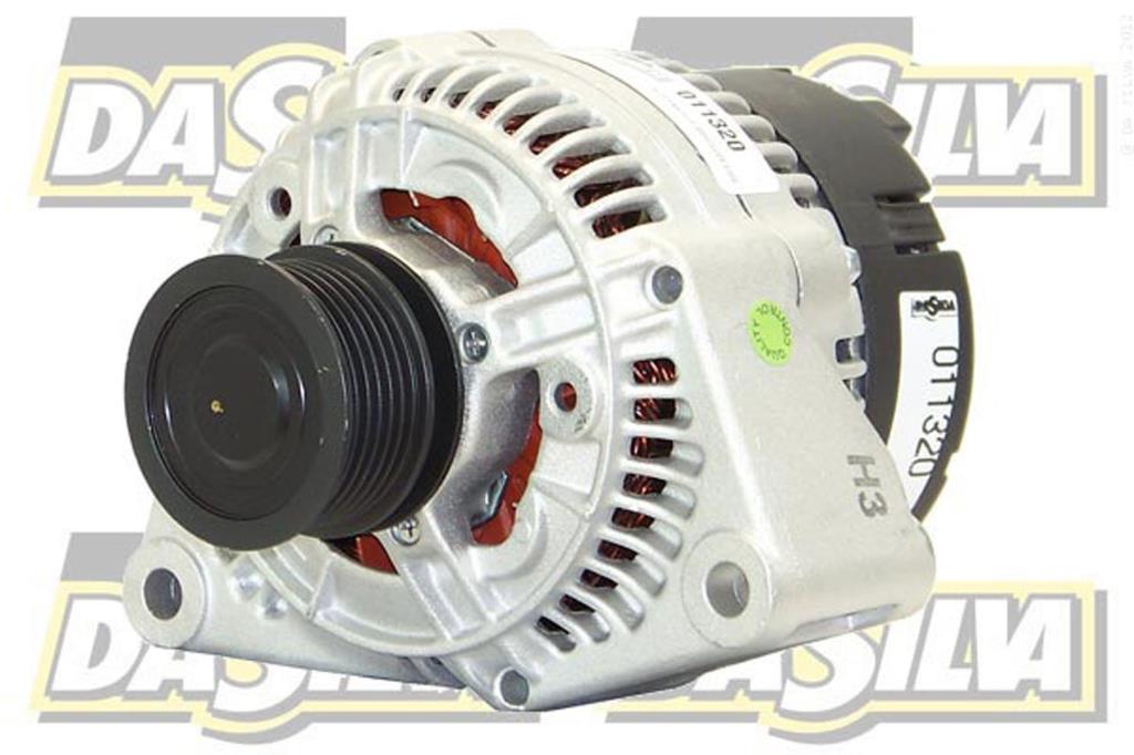 Alternateur DA SILVA S.A.S. 011320 au meilleur prix - Oscaro