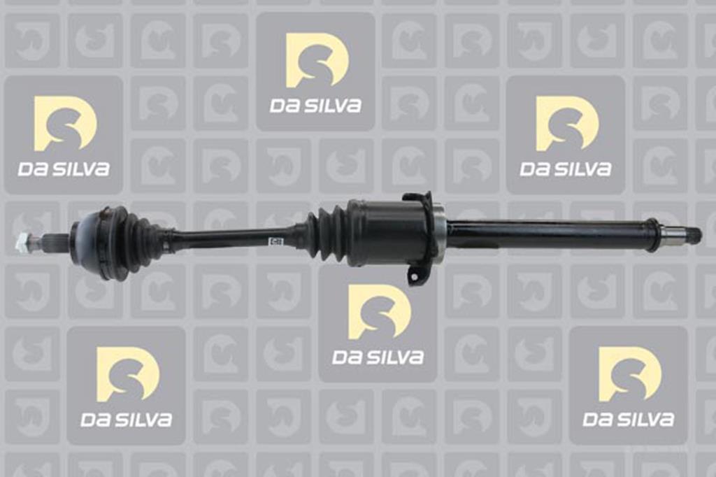 Cardan DA SILVA S.A.S. JC8146 au meilleur prix - Oscaro