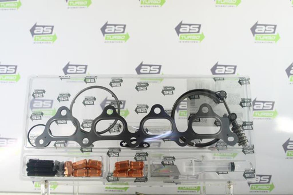 Kit de montage, Turbocompresseur DA SILVA S.A.S. AJ125 au meilleur prix ...