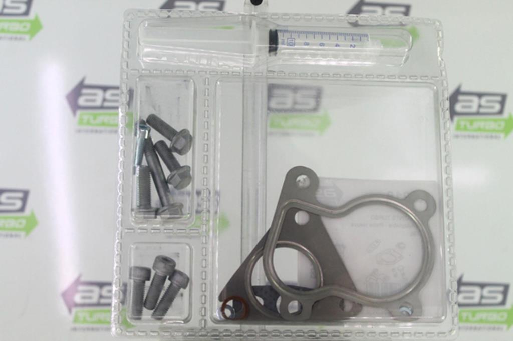 Kit de montage, Turbocompresseur DA SILVA S.A.S. AJ429 au meilleur prix ...