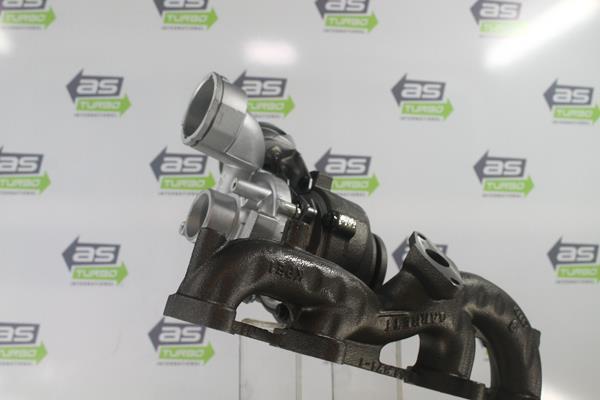 Turbocompresseur DA SILVA S.A.S. AS1003 au meilleur prix - Oscaro