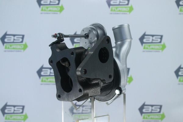 Turbocompresseur DA SILVA S.A.S. AS1040 au meilleur prix - Oscaro