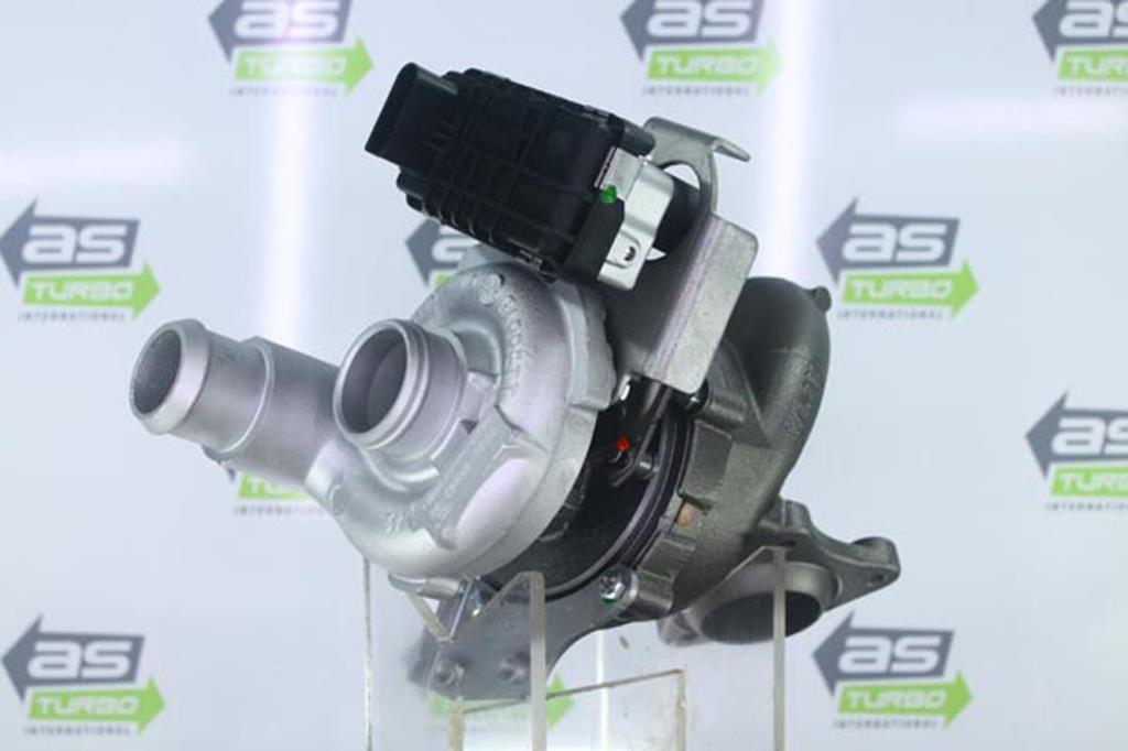 Turbocompresseur DA SILVA S.A.S. AS1133 au meilleur prix - Oscaro