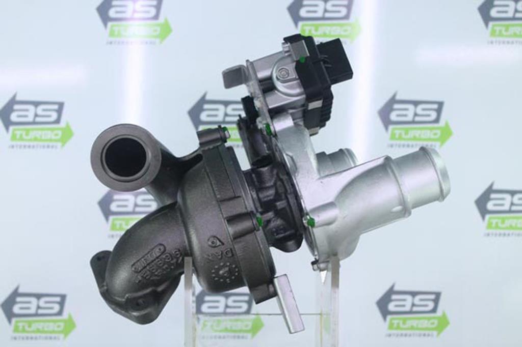 Turbocompresseur DA SILVA S.A.S. AS1133 au meilleur prix - Oscaro