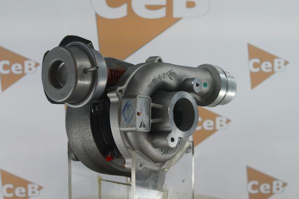 Turbocompresseur DA SILVA S.A.S. CB141 au meilleur prix - Oscaro