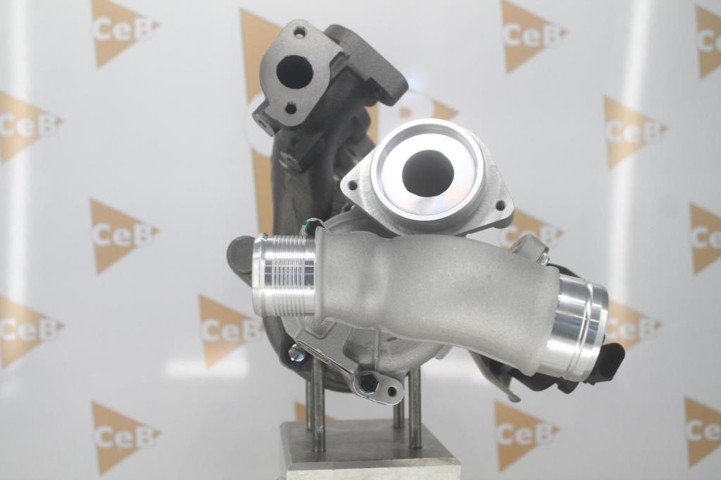 Turbocompresseur DA SILVA S.A.S. CB451 au meilleur prix - Oscaro
