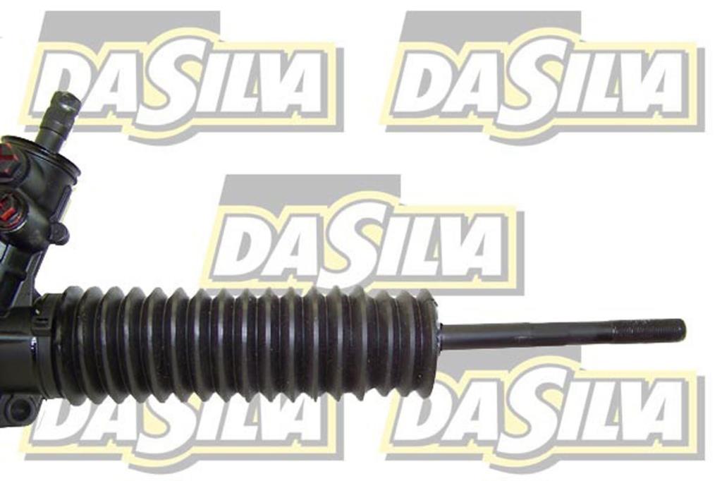 Cremalheira da caixa de direção DA SILVA S.A.S. DA2404 ao melhor preço ...