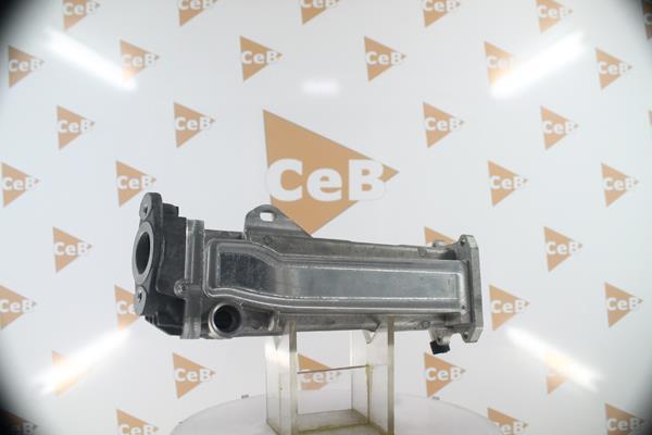 Elemento enfriador, reciclaje gases escape DA SILVA S.A.S. GR7030 al ...