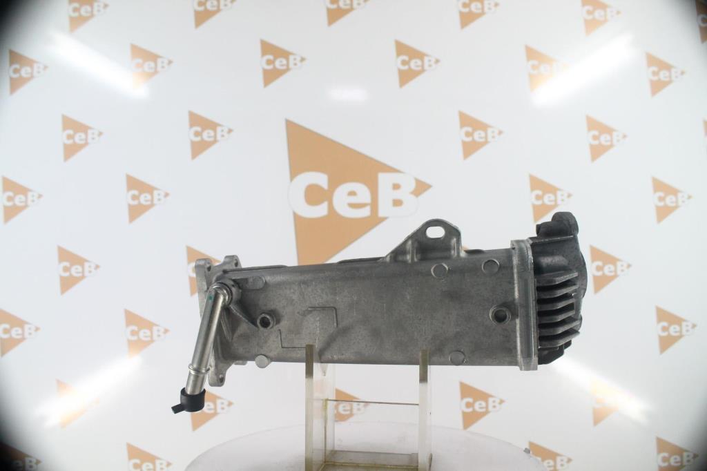Elemento enfriador, reciclaje gases escape DA SILVA S.A.S. GR7030 al ...