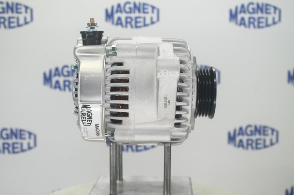 Alternateur DA SILVA S.A.S. MAQ0454 au meilleur prix - Oscaro