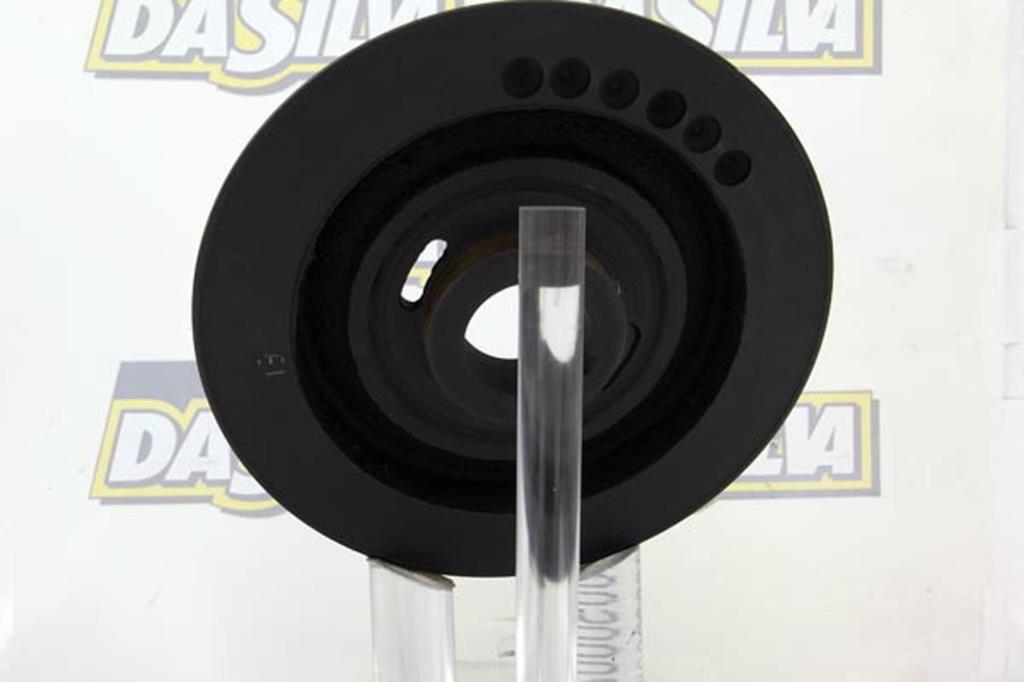 Poulie damper DA SILVA S.A.S. PL8161 au meilleur prix - Oscaro