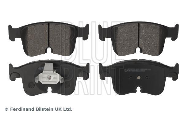 Jeu de 4 plaquettes de frein Blue Print ADBP420138 au meilleur prix ...