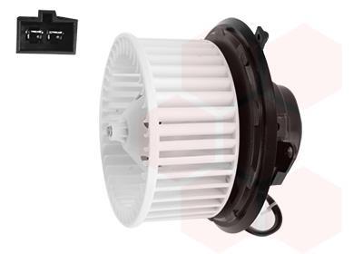 Pulseur d'air habitacle VAN WEZEL 4348773 au meilleur prix - Oscaro