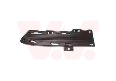 Grille de ventilation, pare-chocs VAN WEZEL 0518592 au meilleur prix ...