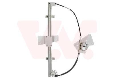 Mécanisme de lève-vitre VAN WEZEL 3328263 au meilleur prix - Oscaro