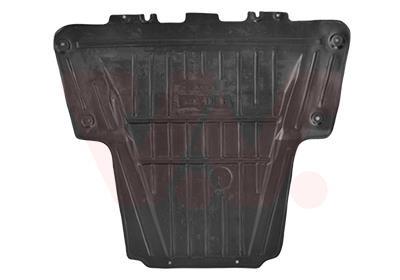 Insonorisation du compartiment moteur VAN WEZEL 4312702 au meilleur ...