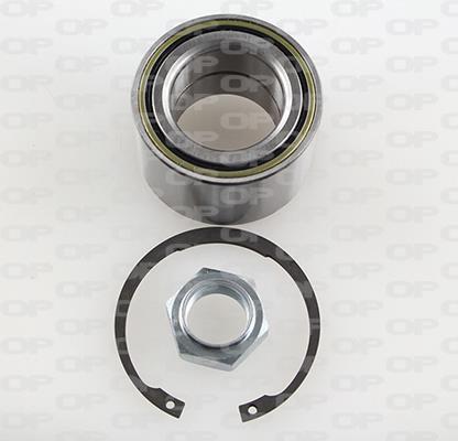 Roulement de roue OPEN PARTS HBK5066.01 au meilleur prix - Oscaro