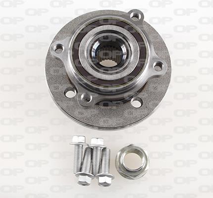 Roulement de roue OPEN PARTS HBK5079.03 au meilleur prix - Oscaro