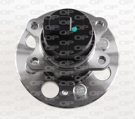 Roulement de roue OPEN PARTS HBK5247.03 au meilleur prix - Oscaro