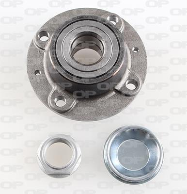Roulement de roue OPEN PARTS HBK5256.02 au meilleur prix - Oscaro