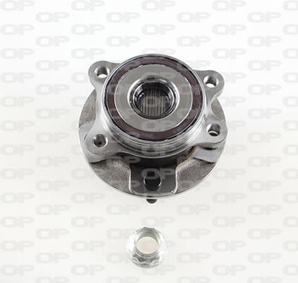 Roulement de roue OPEN PARTS HBK5257.03 au meilleur prix - Oscaro