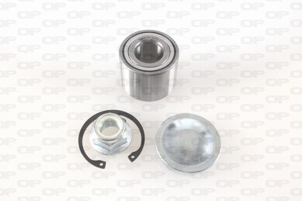 Roulement de roue OPEN PARTS HBK5305.01 au meilleur prix - Oscaro