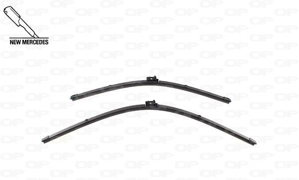 Balai d'essuie-glace OPEN PARTS ref. WBT9041.00 au meilleur prix - Oscaro