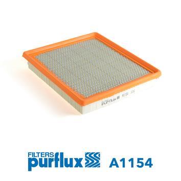 Filtre à air PURFLUX A1154 au meilleur prix - Oscaro