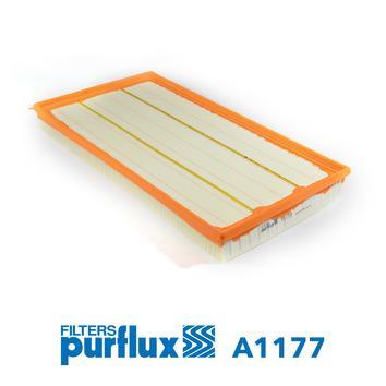 Filtre à air PURFLUX A1177 au meilleur prix - Oscaro