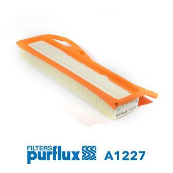 Filtro de aire (de coche) PURFLUX A1227 al mejor precio - Oscaro
