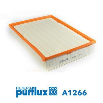 Filtro de aire (de coche) PURFLUX A1266 al mejor precio - Oscaro