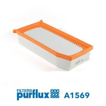 Filtro de ar PURFLUX A1569 ao melhor preço - Oscaro