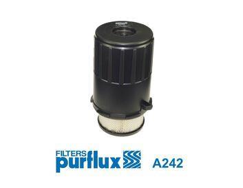 Filtre à air PURFLUX A242 au meilleur prix - Oscaro