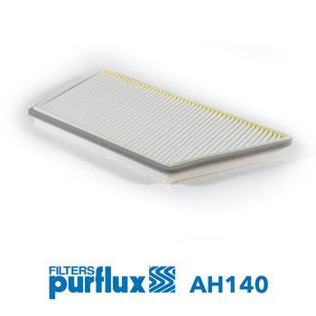 Filtro, aire habitáculo PURFLUX ref. AH140 al mejor precio - Oscaro