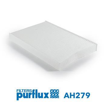 Filtre d'habitacle PURFLUX ref. AH279 au meilleur prix - Oscaro