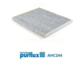 Filtre d'habitacle PURFLUX ref. AHC244 au meilleur prix - Oscaro