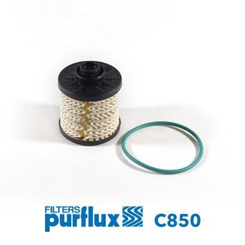 Filtre à carburant PURFLUX C850 au meilleur prix - Oscaro