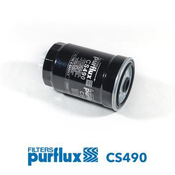 Filtre à carburant PURFLUX CS490 au meilleur prix - Oscaro