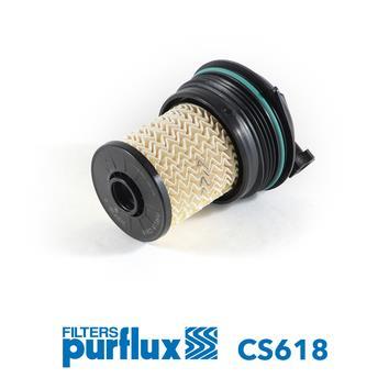 Filtro combustible PURFLUX CS618 al mejor precio - Oscaro
