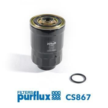 Filtre à carburant PURFLUX CS867 au meilleur prix - Oscaro