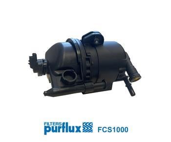 Filtre à carburant PURFLUX FCS1000 au meilleur prix - Oscaro