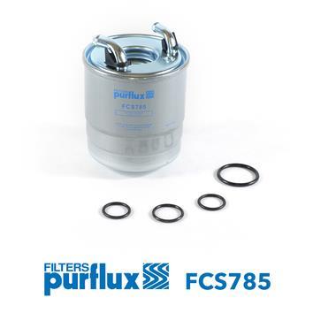 Filtre à carburant PURFLUX FCS785 au meilleur prix - Oscaro