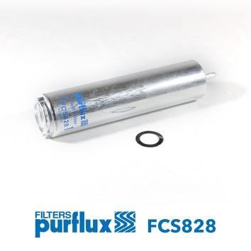 Filtre à carburant PURFLUX FCS828 au meilleur prix - Oscaro
