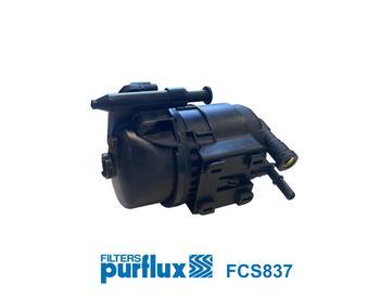 Filtre à carburant PURFLUX FCS837 au meilleur prix - Oscaro